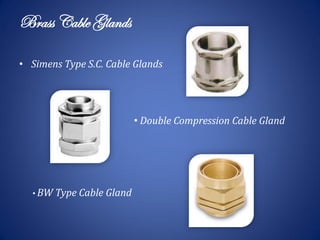 Dhananjay Brass Products | PPT