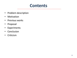 Understanding Natural Language Queries over Relational Databases | PPT