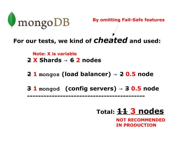 Benchmarking MongoDB and CouchBase | ODP