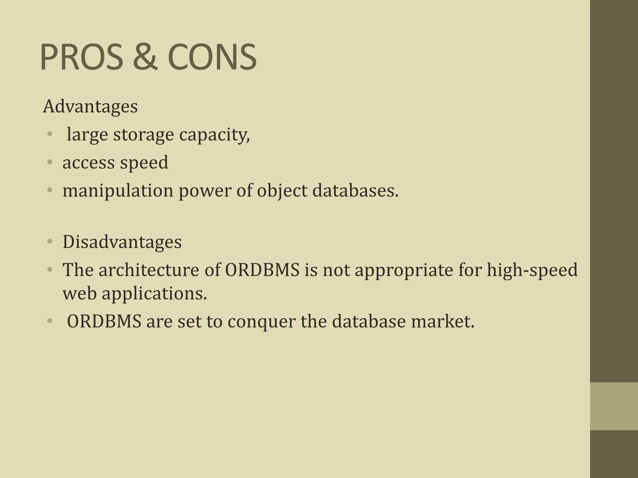 Types of Database Models | PPTX