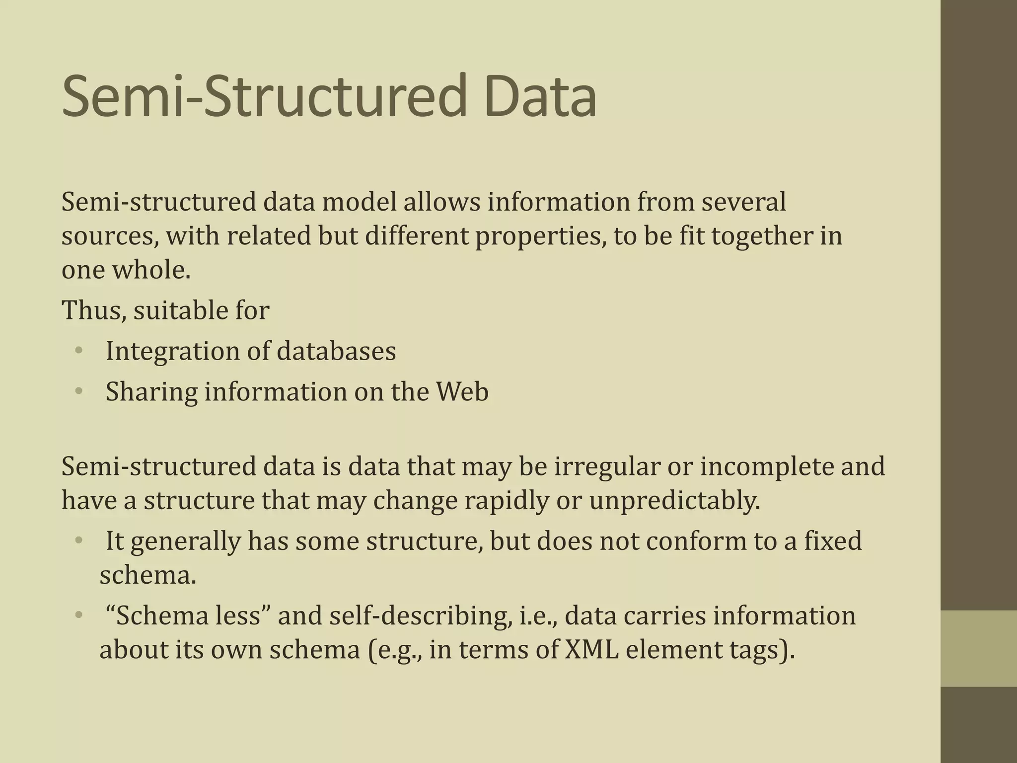 Types of Database Models | PPTX