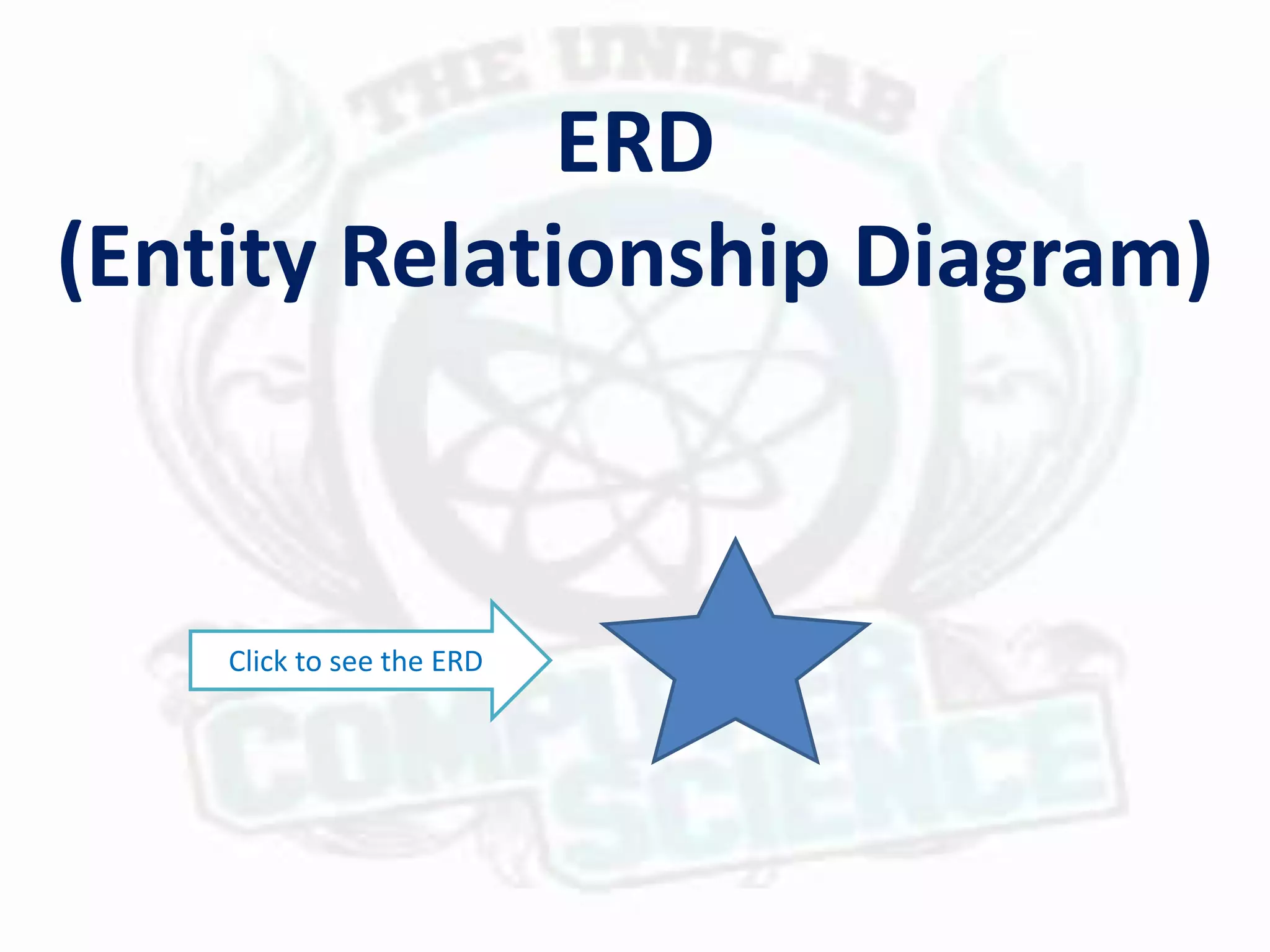 Database Presentation - "Sistem Pemesanan Makanan dan Minuman Online ...