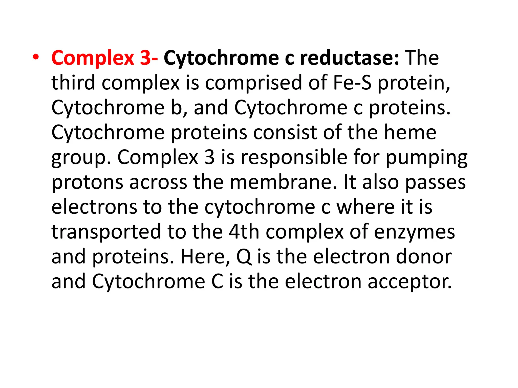 ELECTRON TRANSPORT CHAIN | PPTX