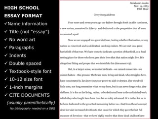 DBQ - Crusades | PPT