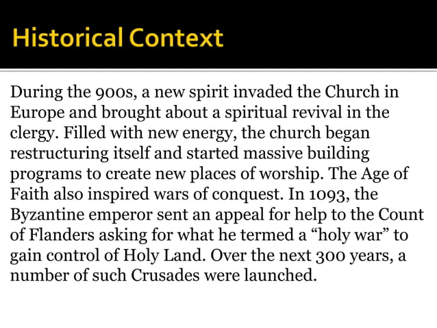 DBQ - Crusades | PPT