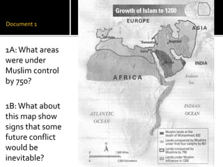 DBQ - Crusades | PPT