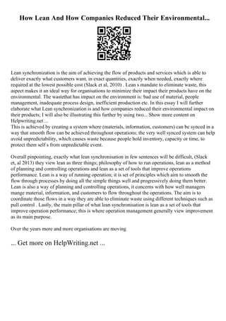 Dbq 20 The Civil Rights Movement AmericaS Second Reconstruction Essay | PDF