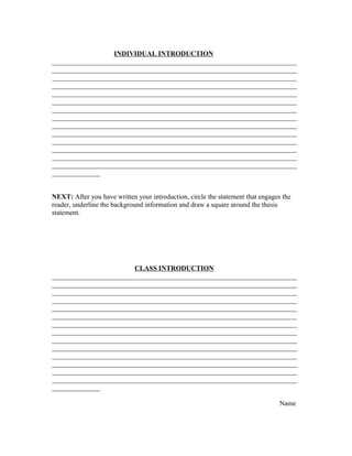 Dbq essay outline exploration | DOC