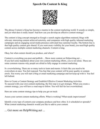 Dbq Essay Outline Sample Argument Essays Prueb | PDF