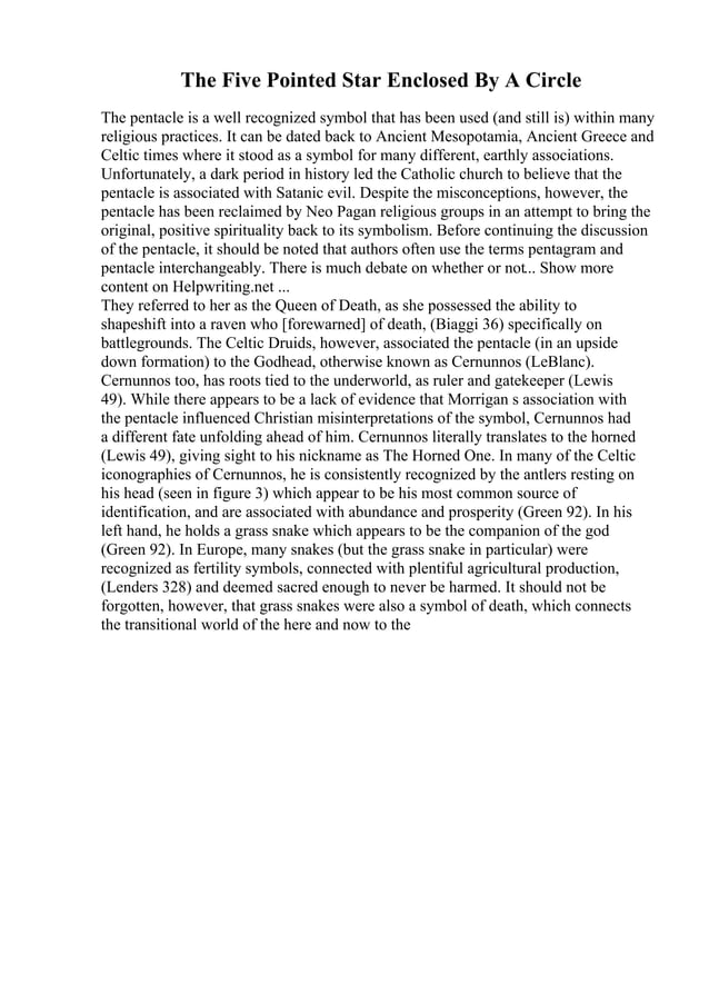 Dbq Essay Sample | PDF