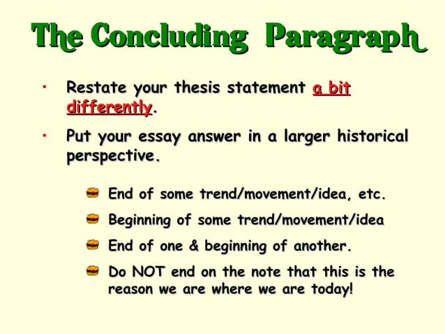 DBQ How To | PPT