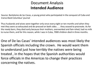 DBQ Instructions | PPTX