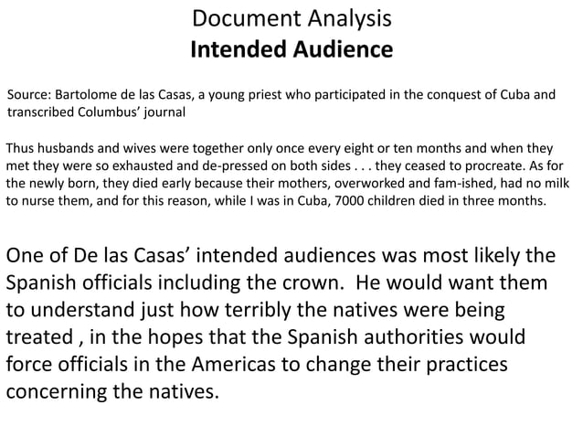 DBQ Instructions | PPTX