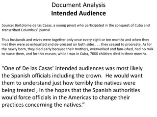 DBQ Guidelines | PPTX