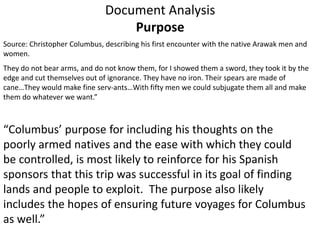 DBQ Guidelines | PPTX