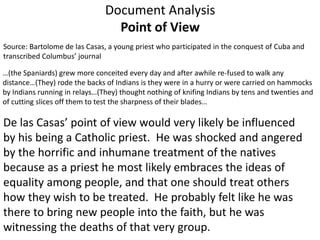 DBQ Guidelines | PPTX | Geography | Science