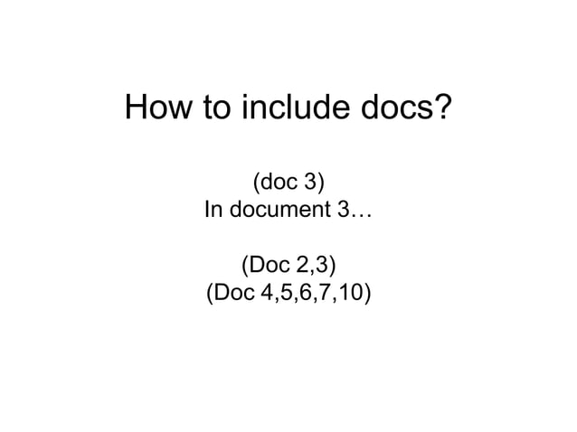 Dbq packet | PPT