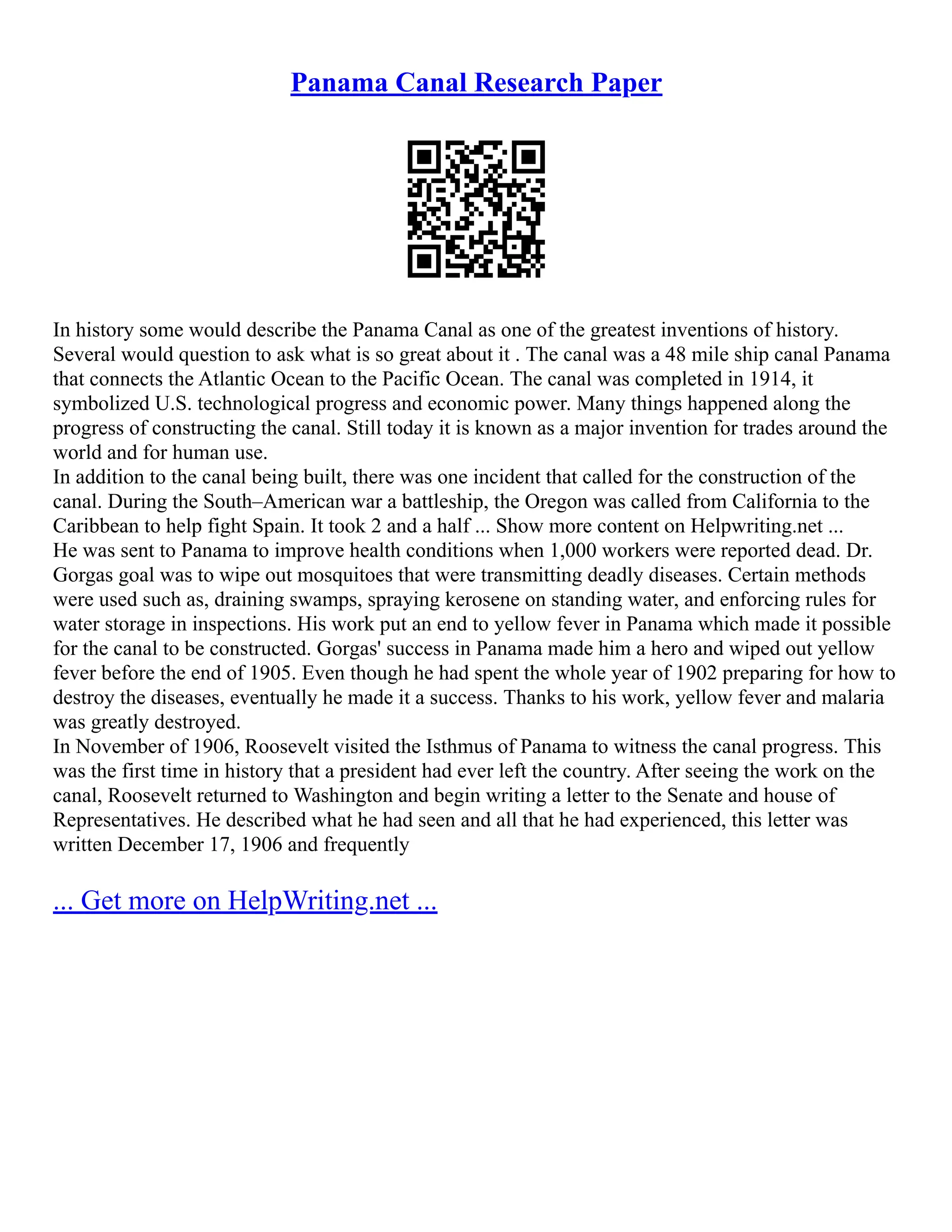 Dbq Suez Canal | PDF