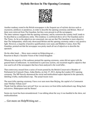 Dbq Thesis Example Ap World Outline Paragraph | PDF