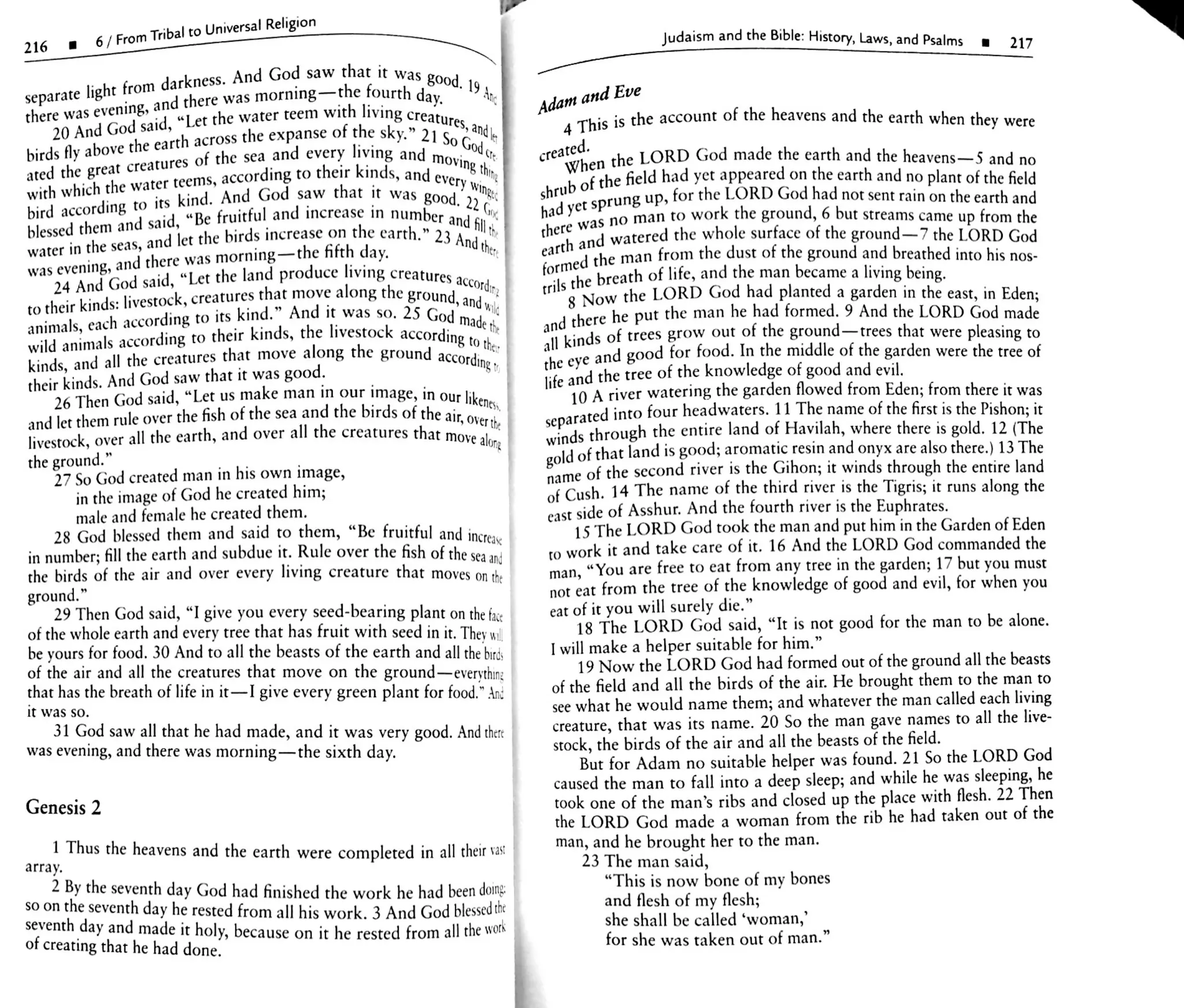 Dbq tribal to_universal_religion | PPT