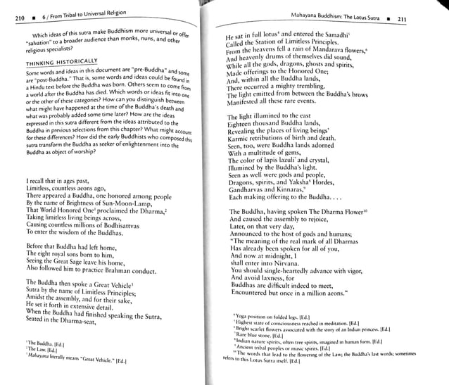 Dbq tribal to_universal_religion | PPT