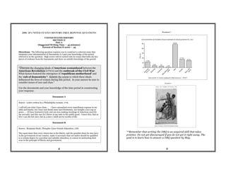 Dbq writing packet | PDF