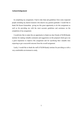 SLIM PGDIP stage 2 (DBR) | PDF