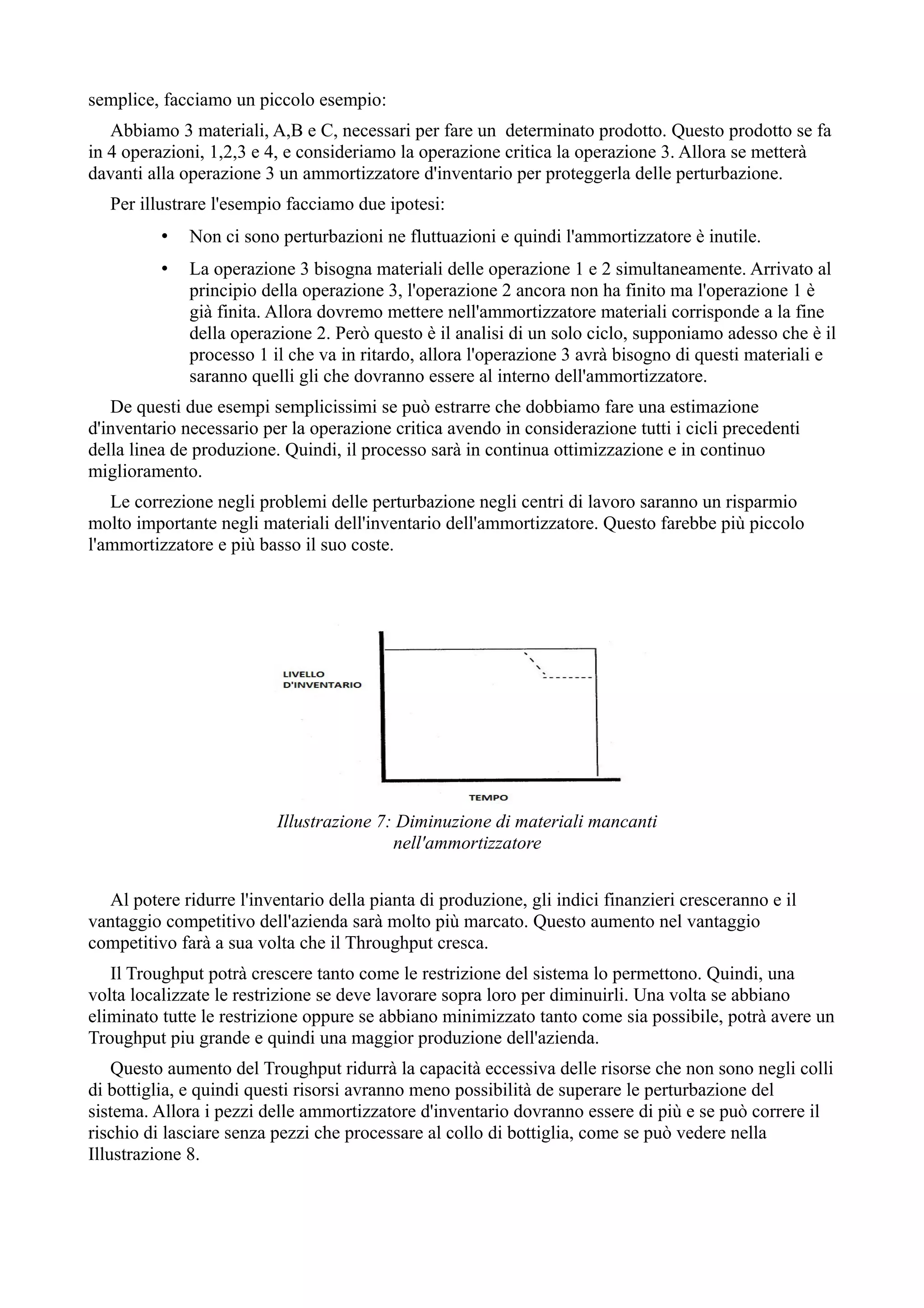 DBR (Drum Buffer Roper) in TOC (Theory of Constraints) | PDF