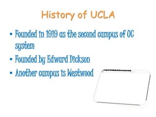 d'Brylia Claiborne UCLA | PPTX