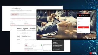 M|18 DBS Bank’s Journey with MariaDB | PPT