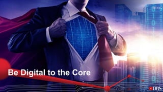 M|18 DBS Bank’s Journey with MariaDB | PPT