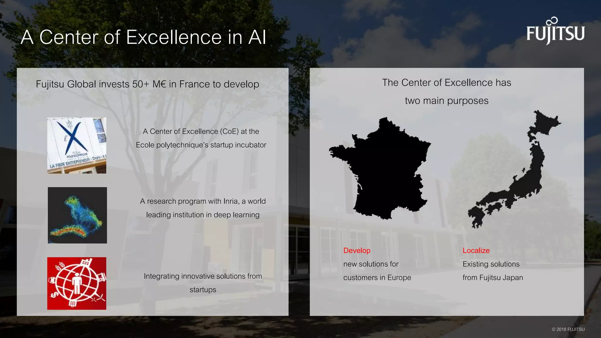 Présentation de Fujitsu DBS France | PPT