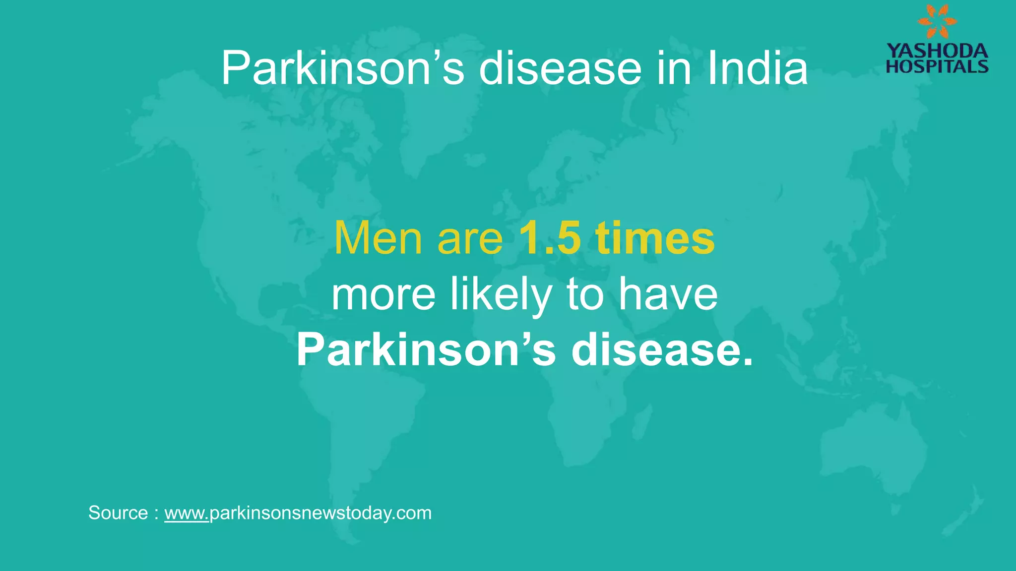 Deep Brain Stimulation for Parkinson's disease | Treatment at Yashoda Hospitals | PPTX