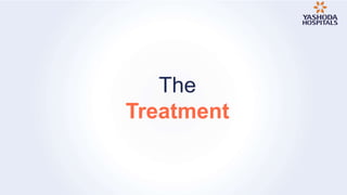 Deep Brain Stimulation for Parkinson's disease | Treatment at Yashoda Hospitals | PPTX