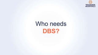 Deep Brain Stimulation for Parkinson's disease | Treatment at Yashoda ...