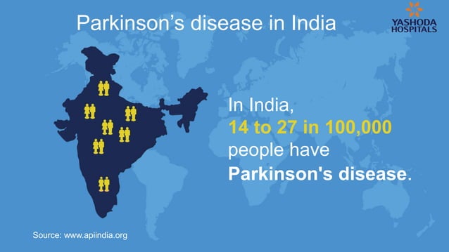 Deep Brain Stimulation for Parkinson's disease | Treatment at Yashoda Hospitals | PPT