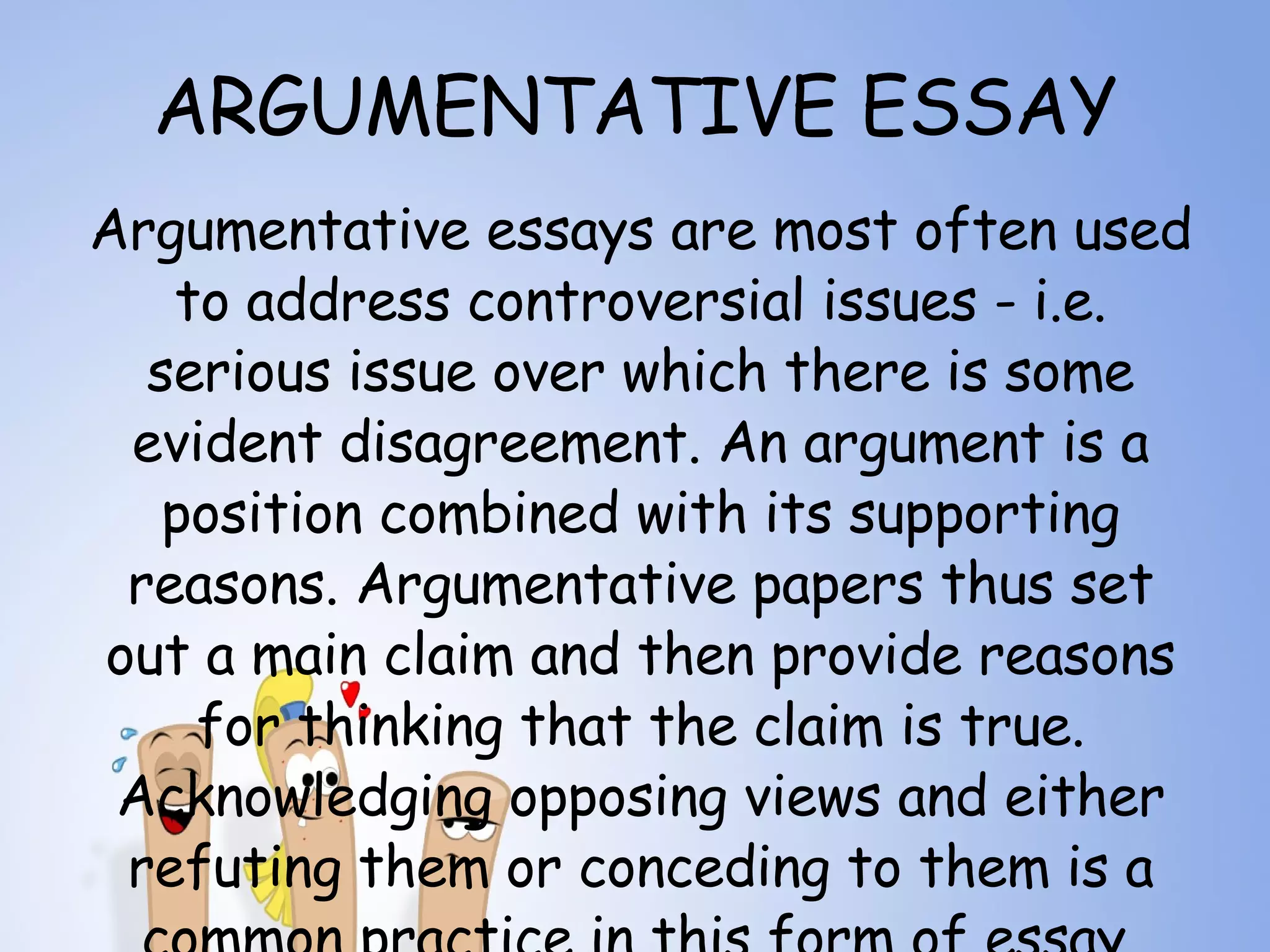 Types Of Essay | PPT
