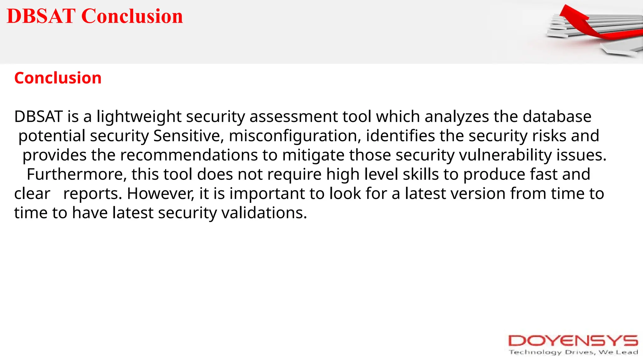 DBSAT-–-Oracle-Database-Security-Assessment-Tool.pptx