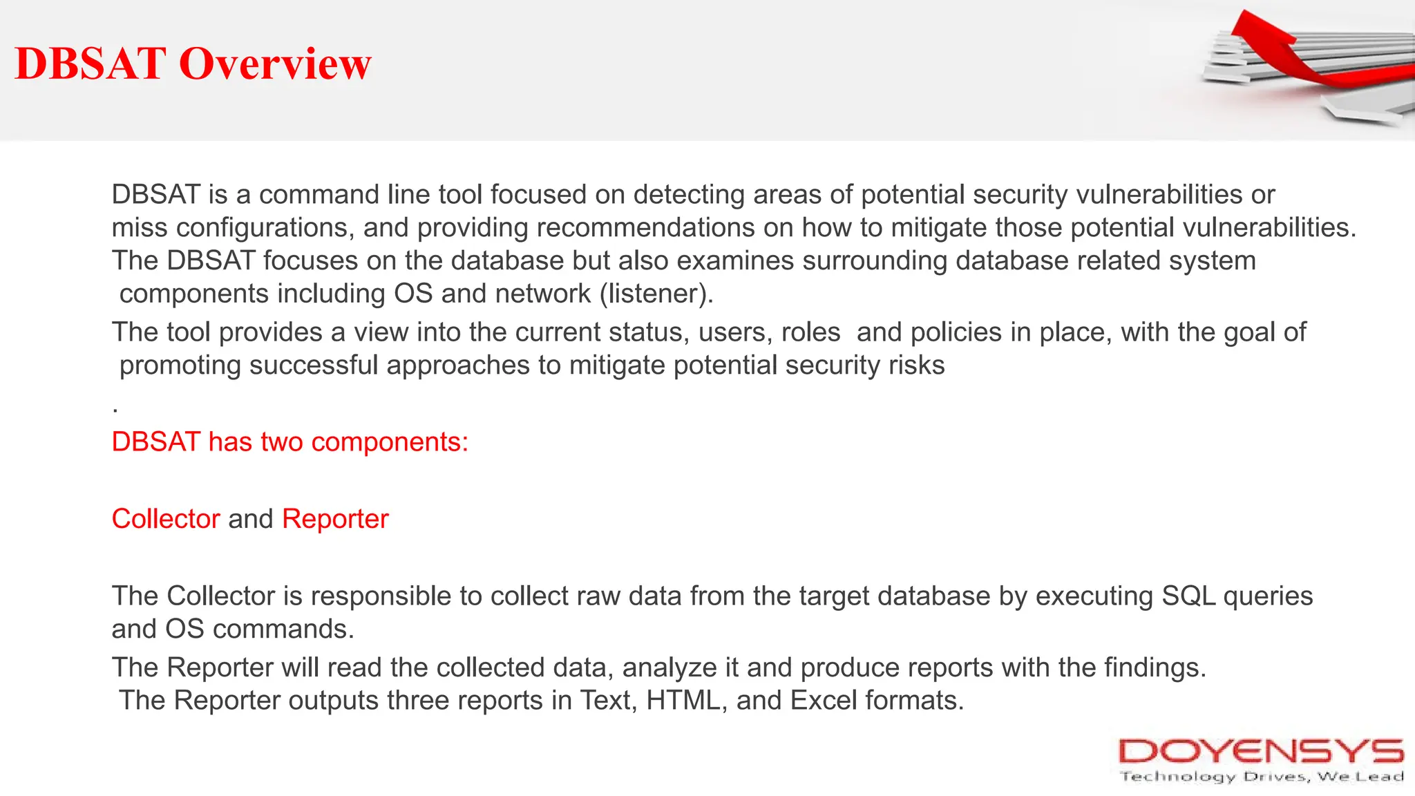 DBSAT-–-Oracle-Database-Security-Assessment-Tool.pptx