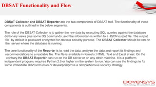 DBSAT-–-Oracle-Database-Security-Assessment-Tool.pptx