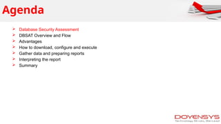 DBSAT-–-Oracle-Database-Security-Assessment-Tool.pptx