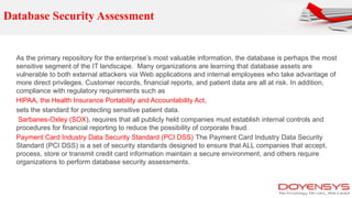 DBSAT-–-Oracle-Database-Security-Assessment-Tool.pptx