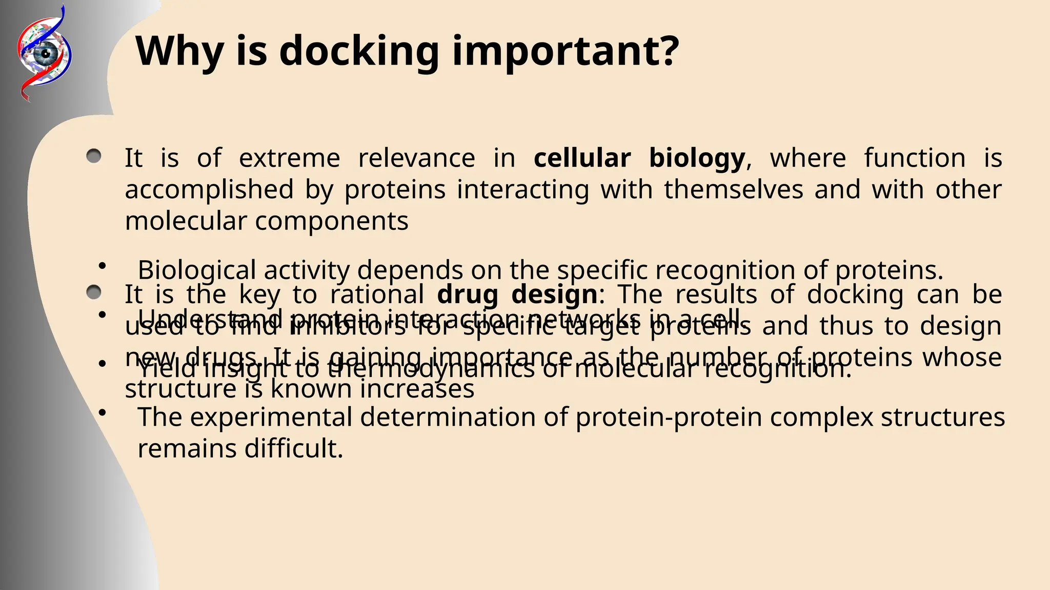 Some advanced concept of computer-aided drug designing | PPTX