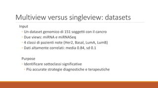 Db scan multiview | PPT