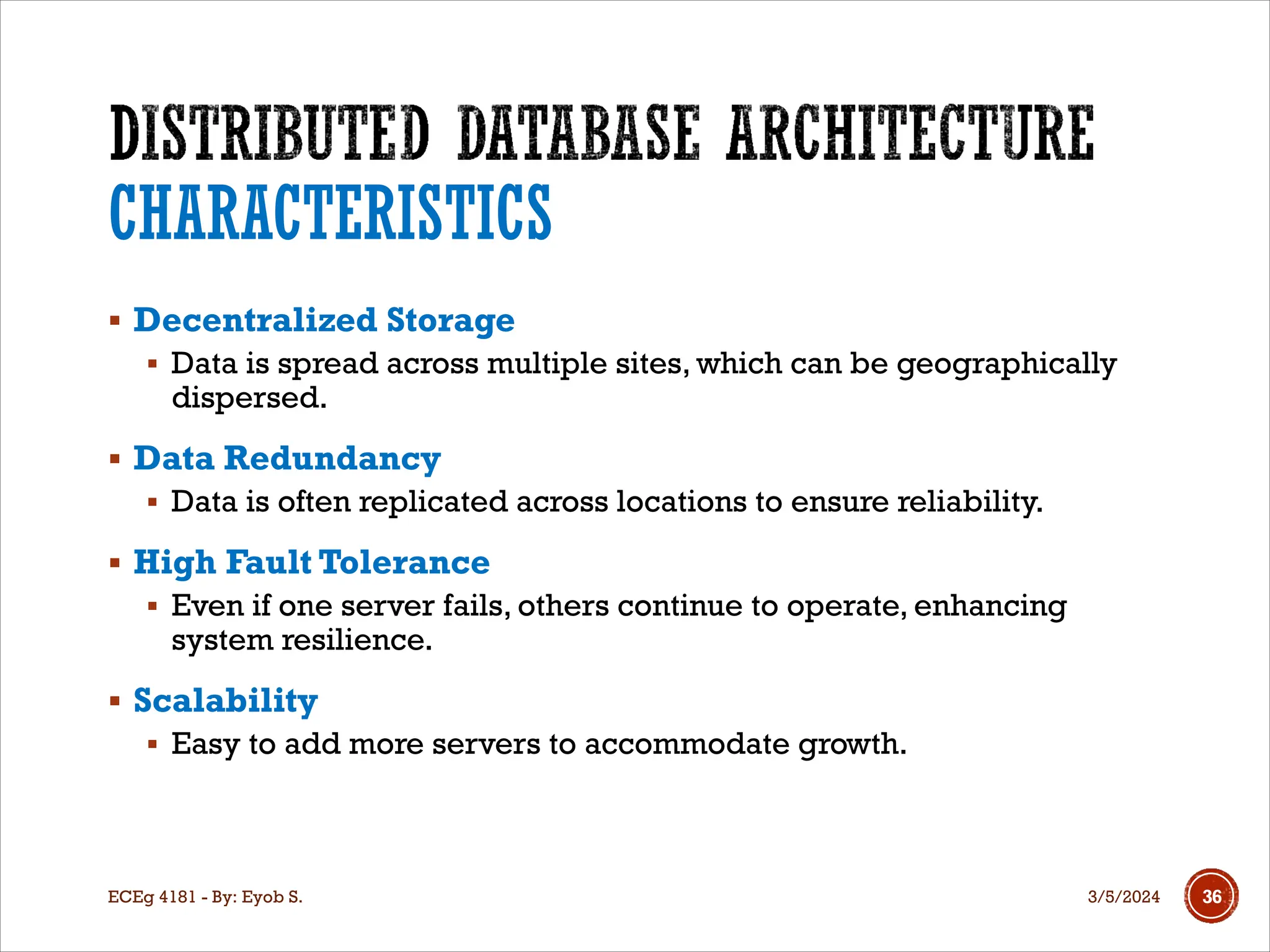 Chapter Two: Database System Concepts and Architectures | PPT