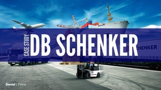 Case study - DB Schenker | PDF
