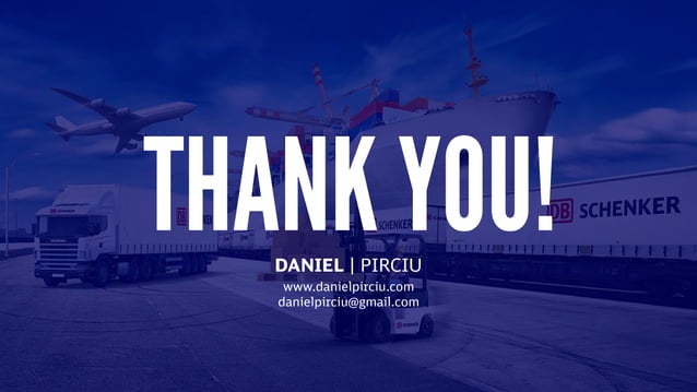 Case study - DB Schenker | PDF