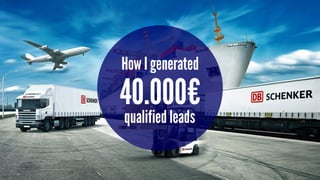 Case study - DB Schenker | PDF