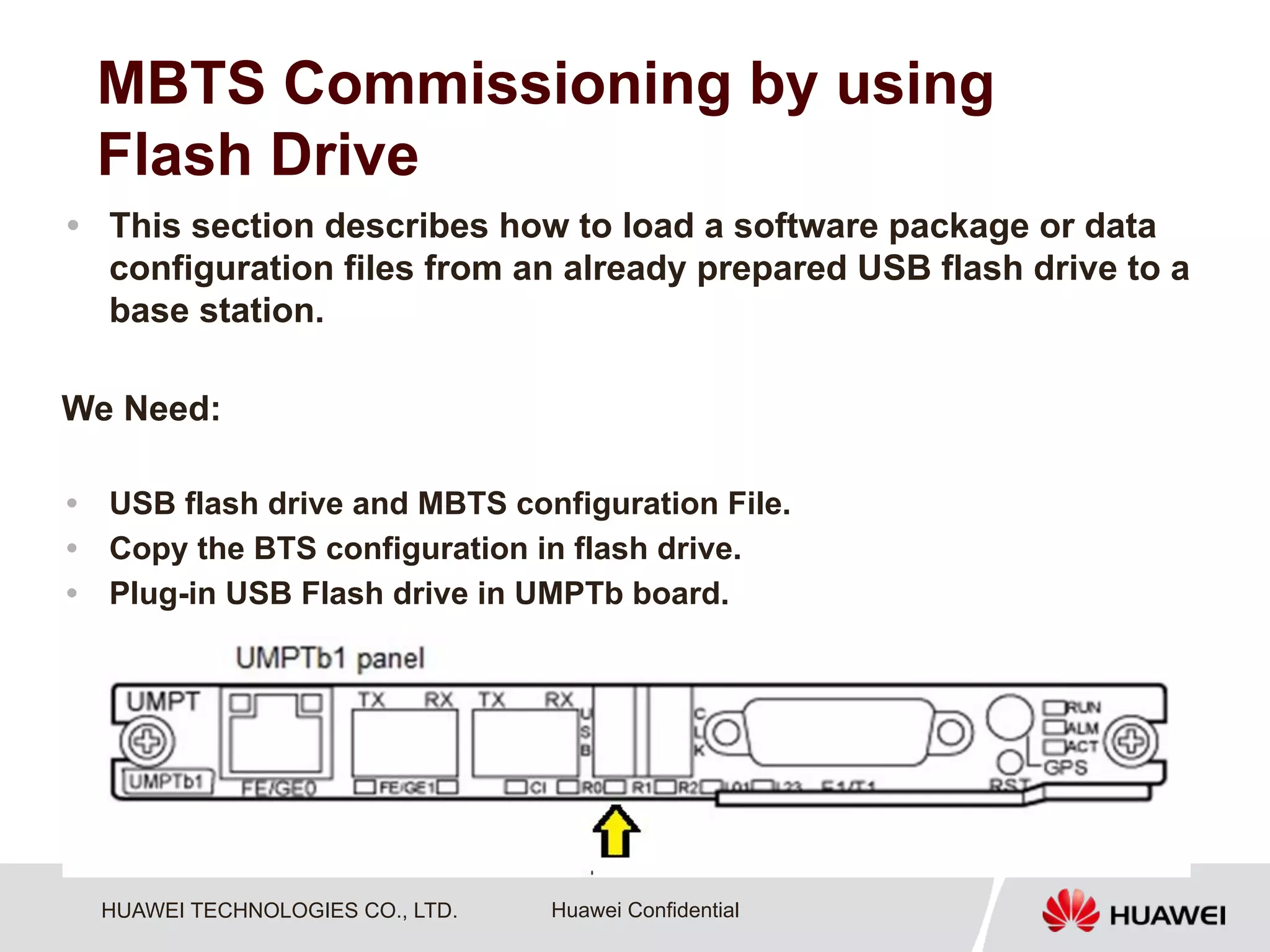 DBS Commissioning Guide | PDF
