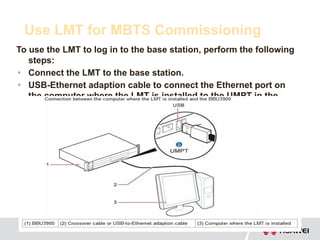 DBS Commissioning Guide | PDF
